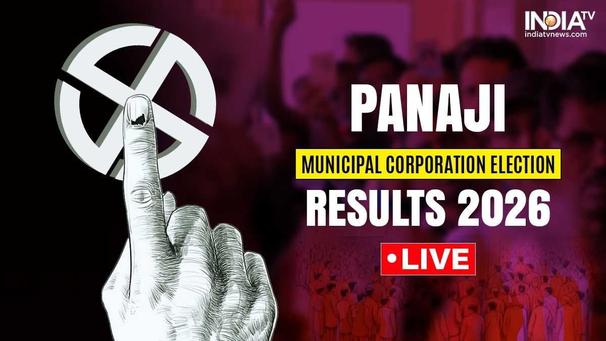 Panaji Municipal Corporation Election Results: BJP's 'Babush' panel ...