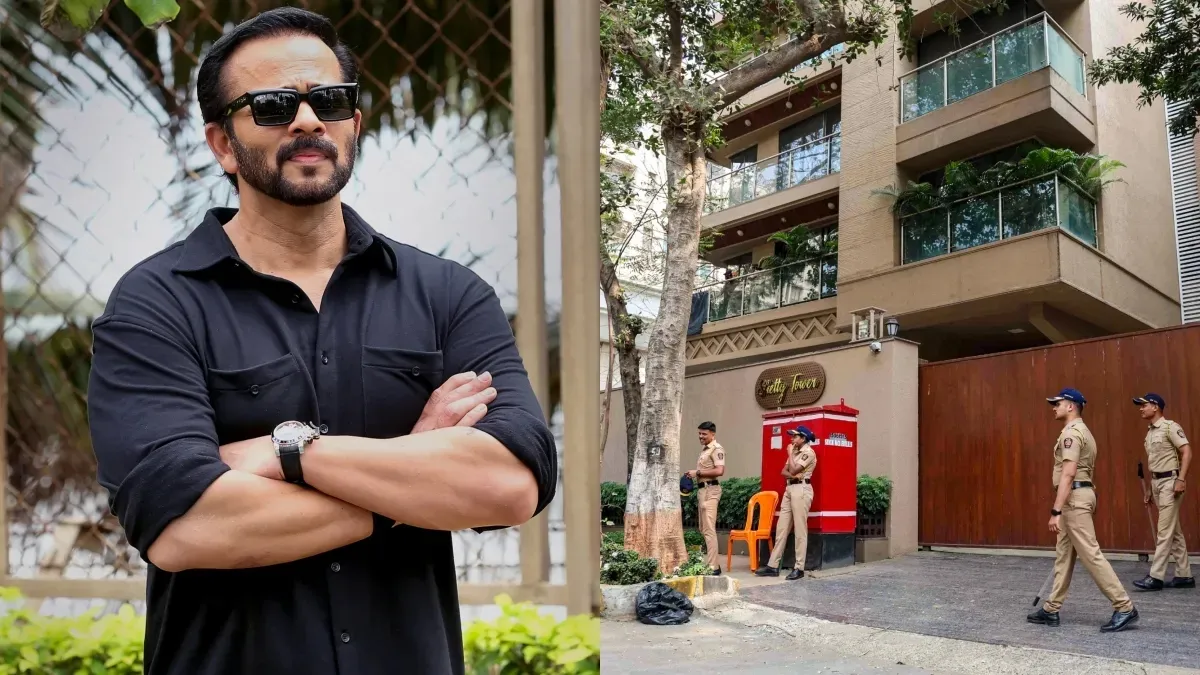 Rohit Shetty house firing case: Agra's Pradeep Sharma aka Golu arrested ...