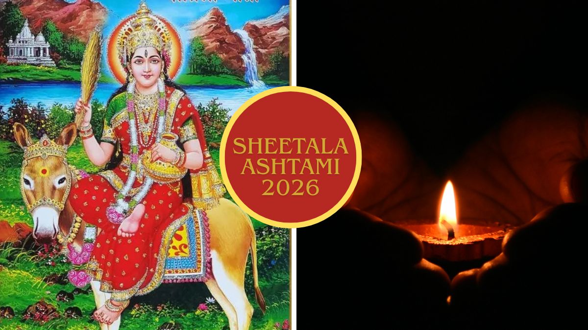 When is Sheetala Ashtami 2026? Know Basoda puja date, shubh muhurat and ...