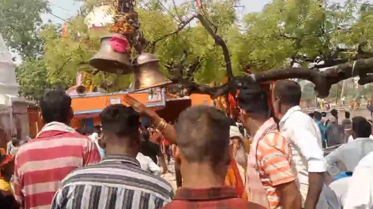 Eight killed, several injured in stampede during prayers at Sheetla ...