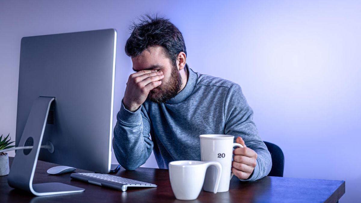 Always feeling tired for no clear reason? Doctor explains a hidden ...