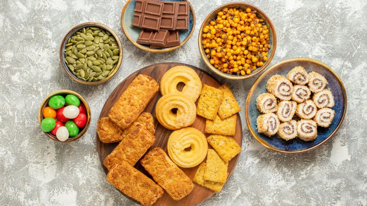 Not cake or fizzy drinks: London doctor says this everyday snack may be ...