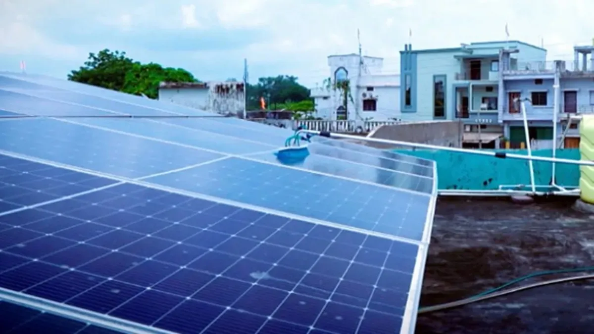 Bihar launches free rooftop solar scheme for BPL families: Check ...