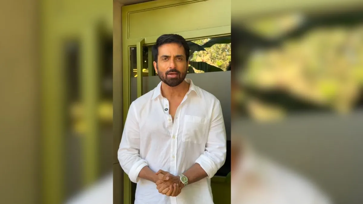 Sonu Sood announces free accommodation for stranded travellers in Dubai ...