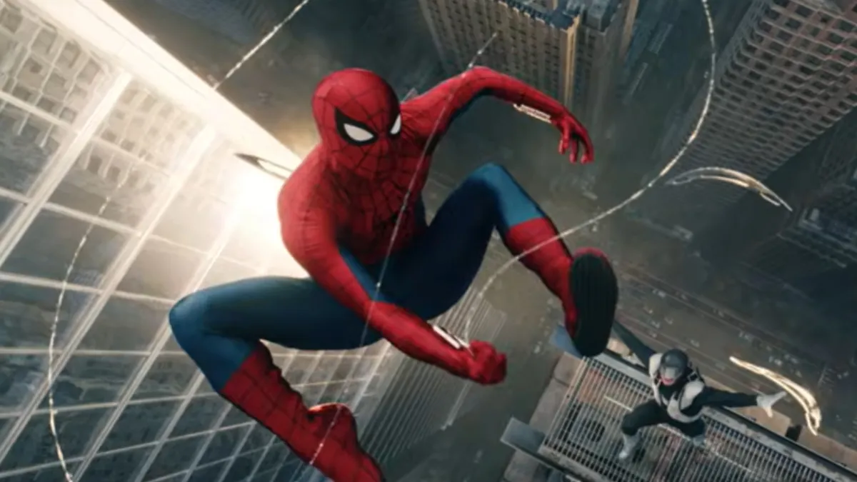Spider Man Brand New Day Trailer Out: Tom Holland's Peter Parker faces ...