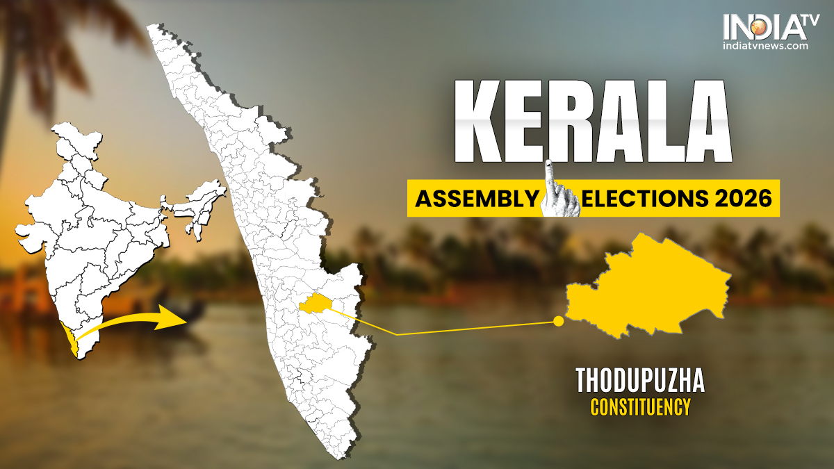Thodupuzha Assembly Election 2026: Constituency profile, past winners ...