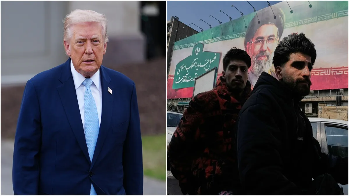 Trump administration offers 15-point ceasefire plan to Iran: Check what ...