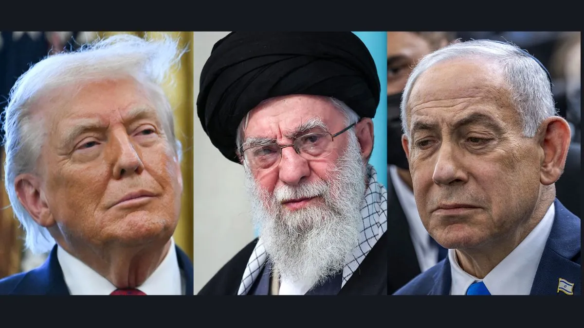 'Khamenei, one of the most evil people in history, is dead,' announces ...