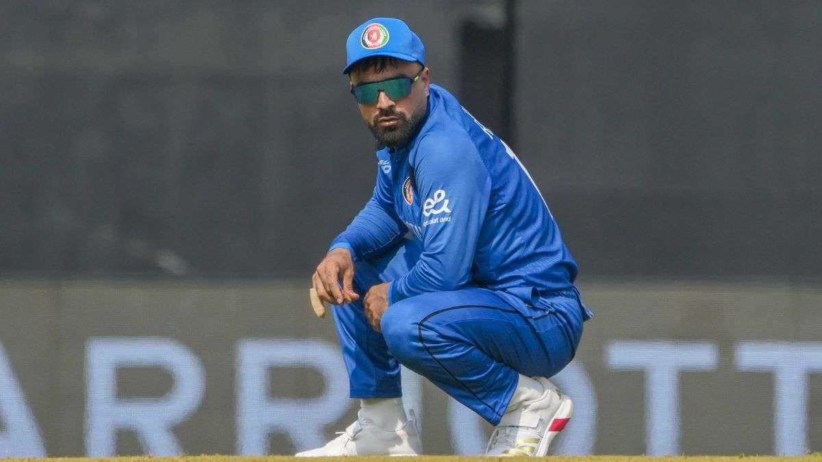 Rashid Khan removed as Afghanistan T20I captain, new skipper announced ...