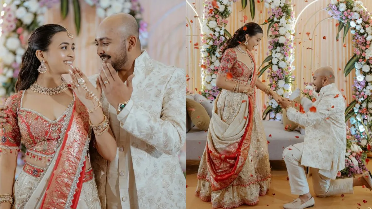 Prithvi Shaw gets engaged to long time girlfriend Akriti Agarwal, 'She ...
