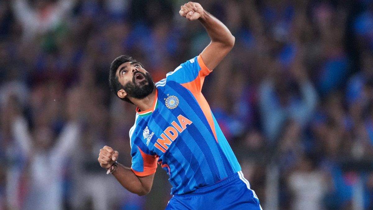 Jasprit Bumrah breaks Lasith Malinga's all-time T20 World Cup record in ...