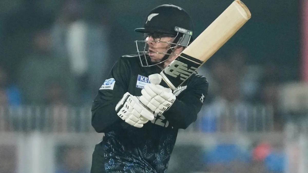 Mitchell Santner-Tom Latham to share New Zealand's captaincy duties ...