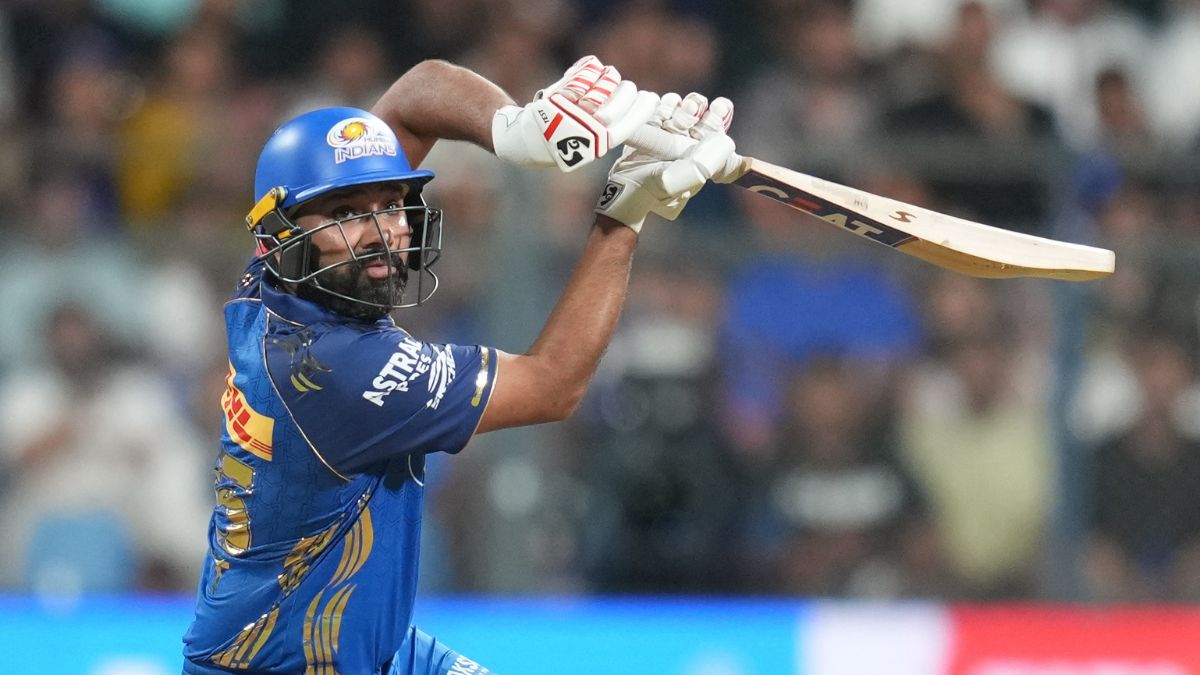 Rohit Sharma surpasses Virat Kohli in elite list after stellar knock ...