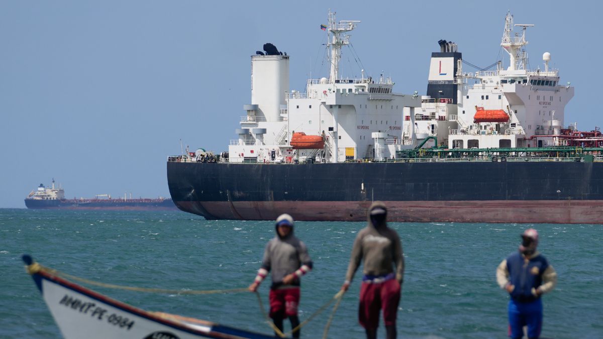 Iran claims missile strikes on UK and US oil tankers in Gulf, one ...