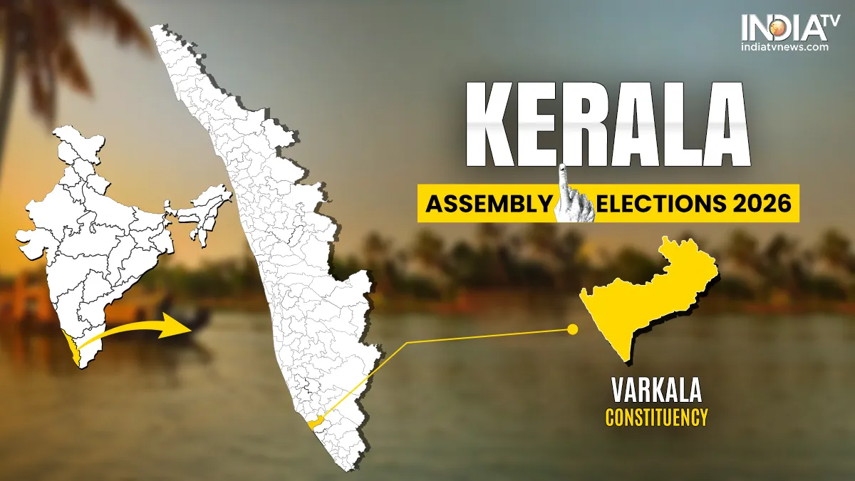 Varkala Assembly Election 2026: Constituency profile, past winners ...
