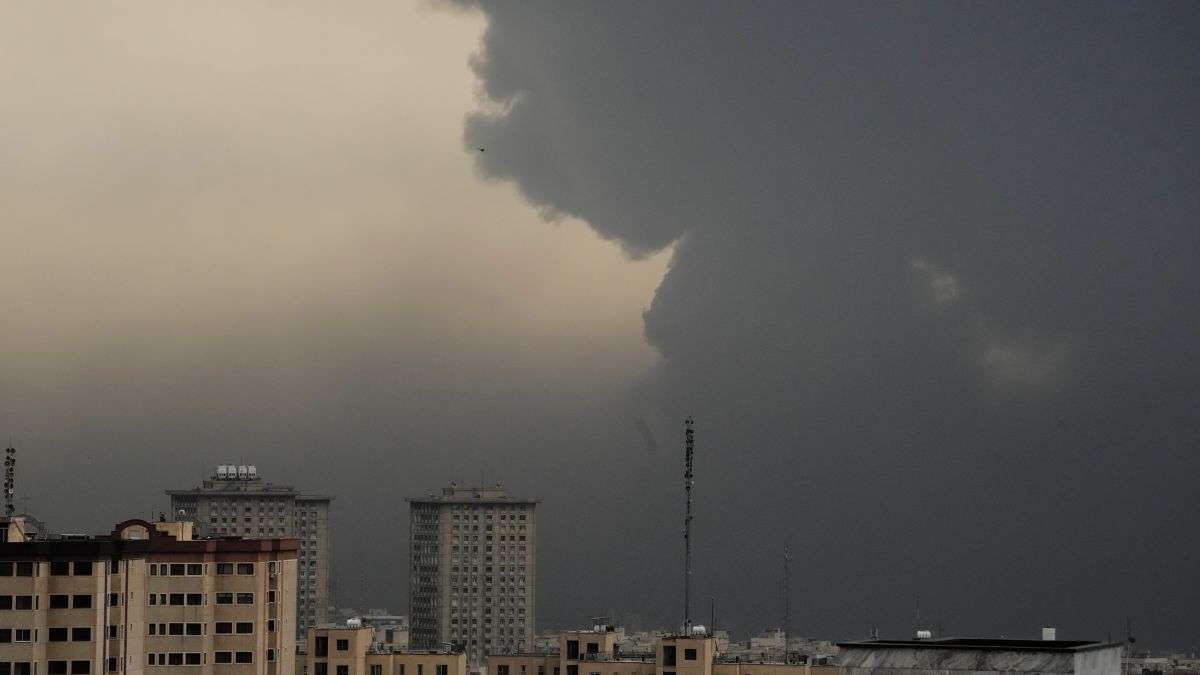 Middle East War: Iran says US, Israel targeting civilian sites, claims ...