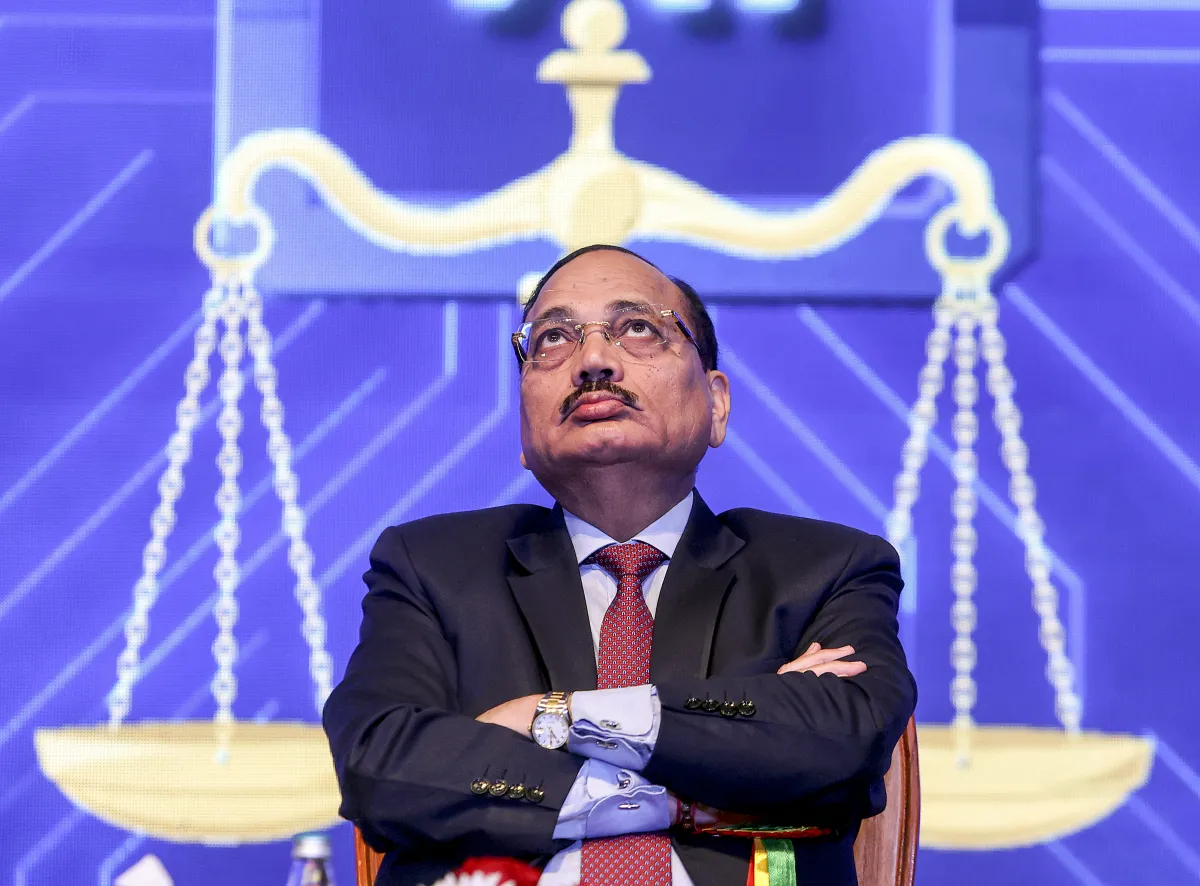 'Don't take it so sentimentally': CJI Surya Kant declines urgent ...