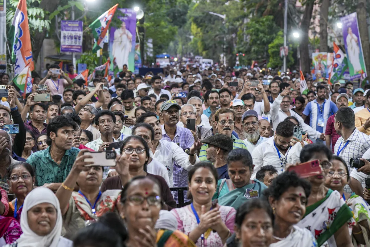 West Bengal Assembly Elections 2026: Check the complete list of BJP and ...