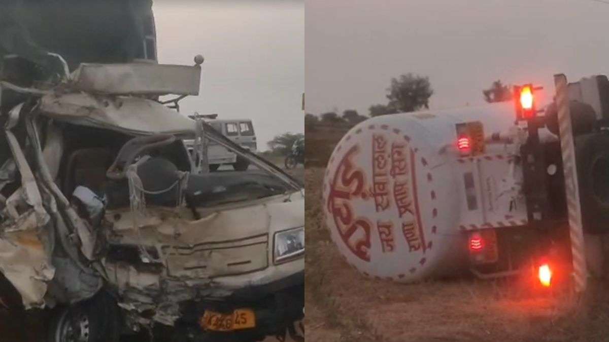 Andhra accident: Eight pilgrims killed, several injured after car ...