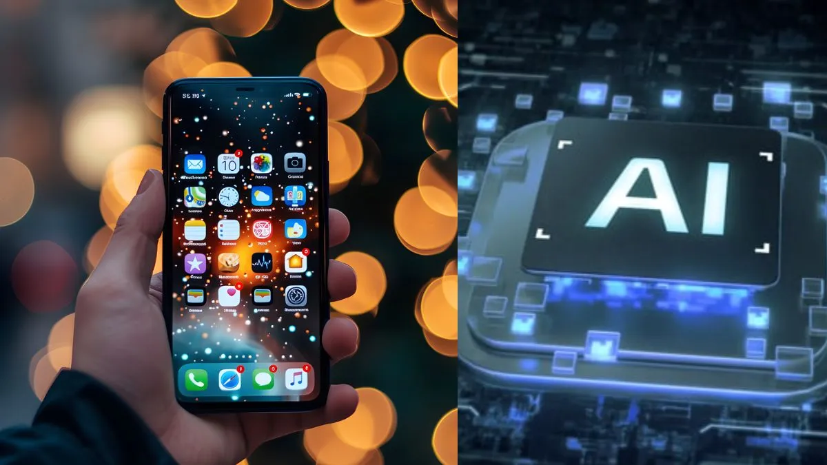 AI smartphones: How AI is making phones better than ever | Technology ...