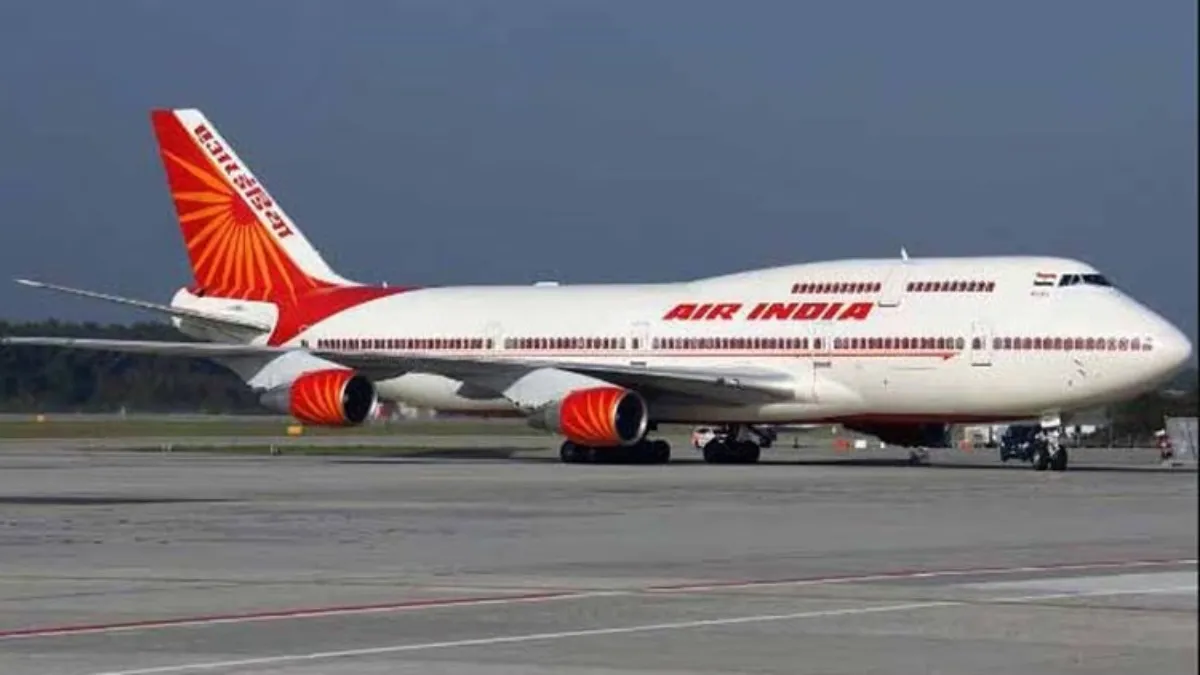 Air India pilot dies during layover in Bali after suffering heart ...