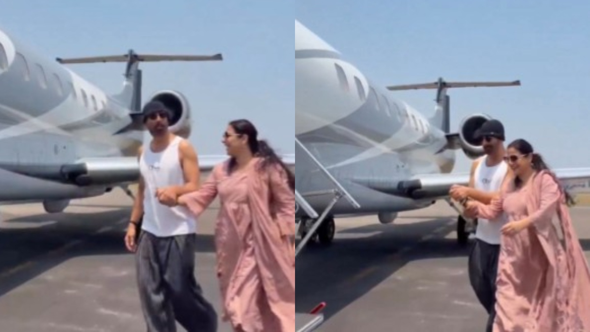 Akshay Kumar announces new film with Vidya Balan, Anees Bazmee to ...