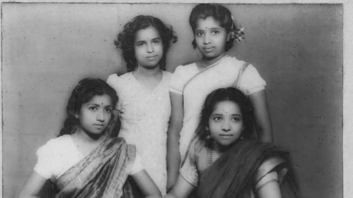 Asha Bhosle family tree: Inside the Mangeshkar-Bhosle musical legacy ...