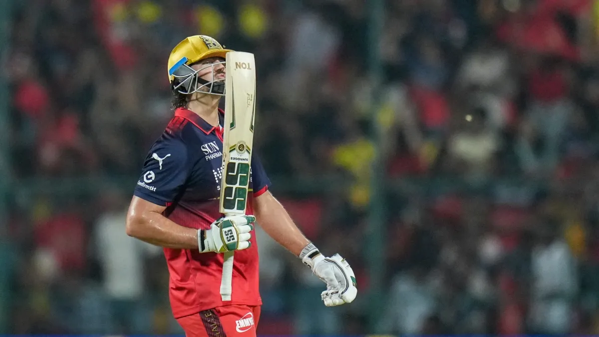 RCB register biggest IPL total against CSK; Tim David smashes 30 runs ...