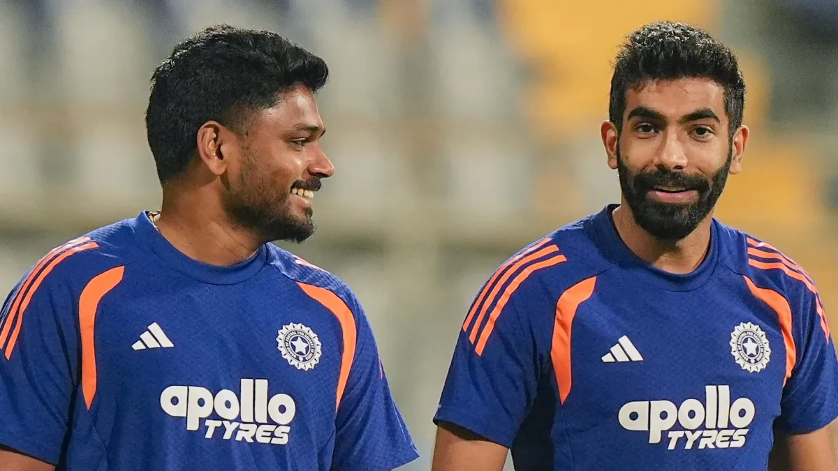 Sanju Samson, Jasprit Bumrah in race for ICC Player of the Month award ...