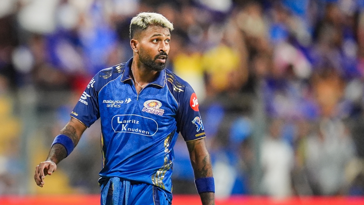Hardik Pandya fitness update: Is Mumbai Indians' skipper in line to ...