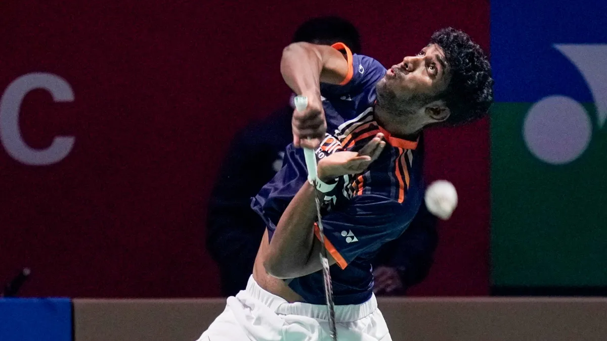 Ayush Shetty's dream run at Badminton Asia Championships ends with ...