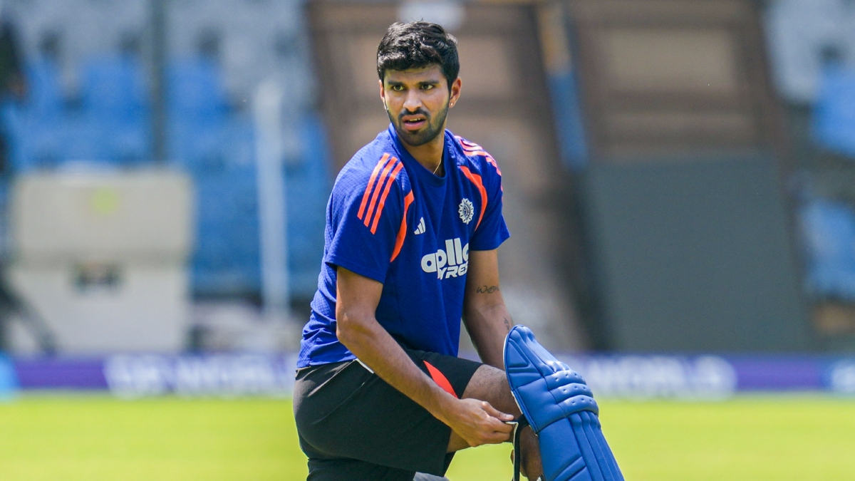 In times of overcrowded calendar, Washington Sundar feels 'blessed' to ...