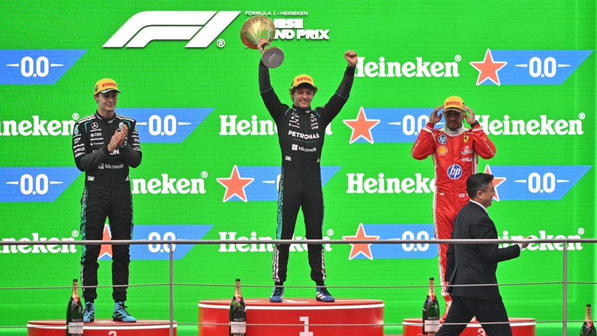 Why is there no Formula 1 race today and when is the next one ...