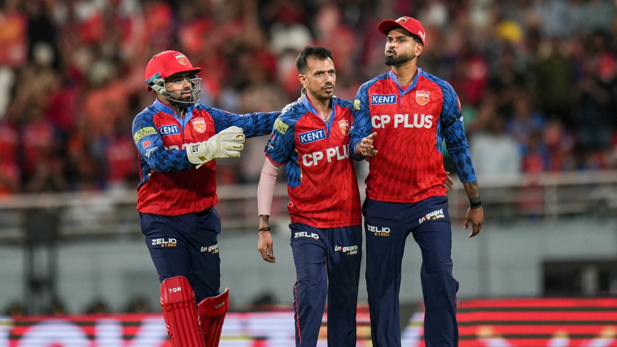 IPL 2026 points table after PBKS' first loss of season as top four ...
