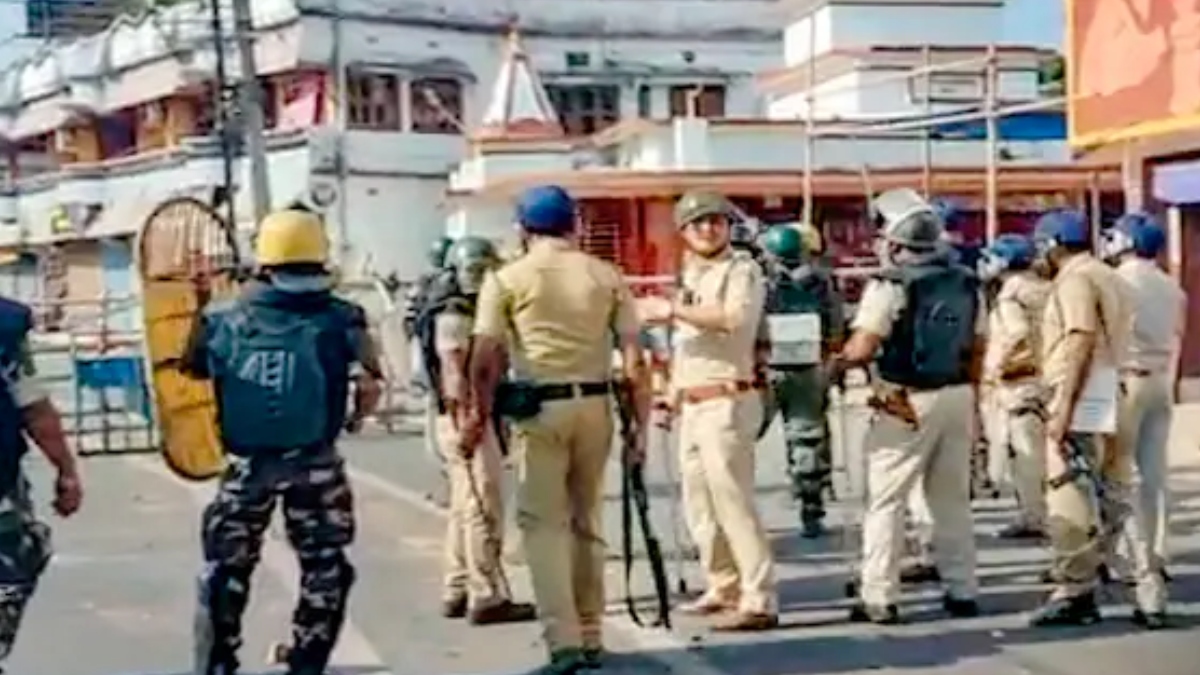West Bengal polls: 79 crude bombs recovered from TMC worker's house in ...