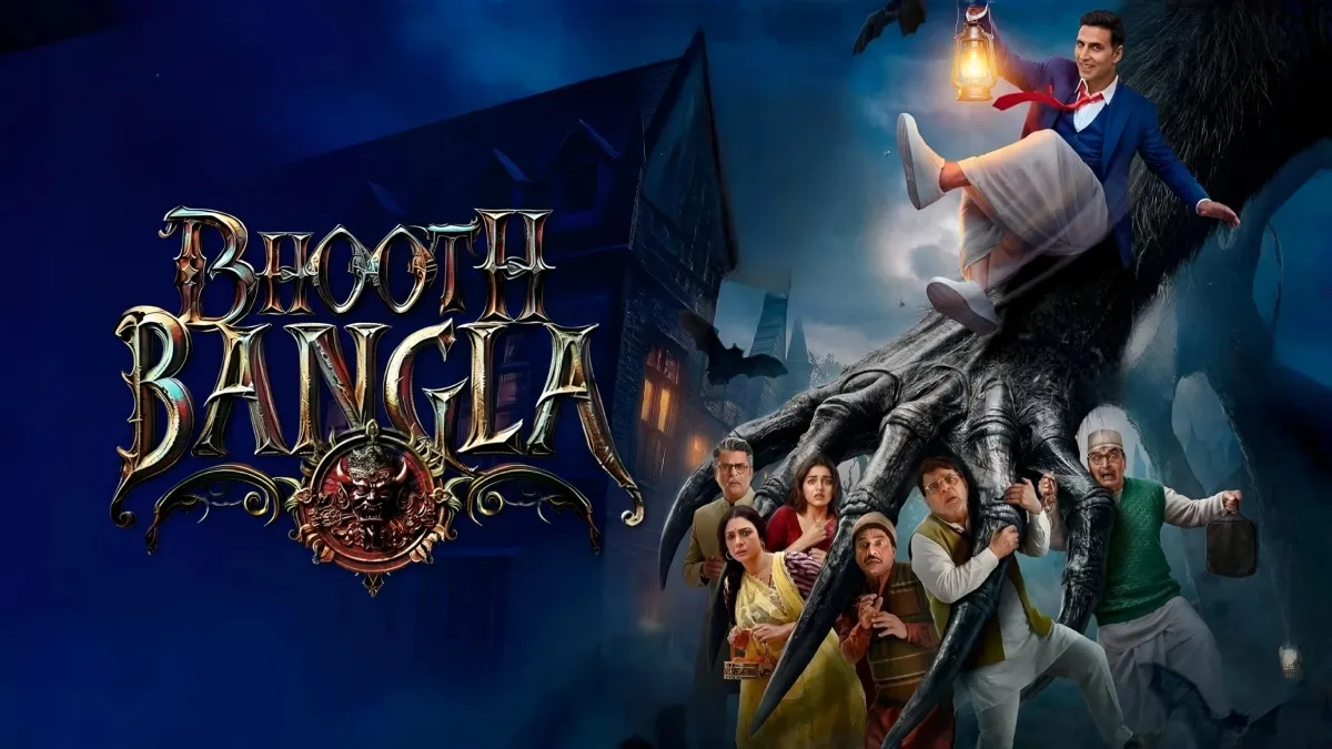 Bhooth Bangla Box Office Collection Day 7: Akshay Kumar's film slows ...