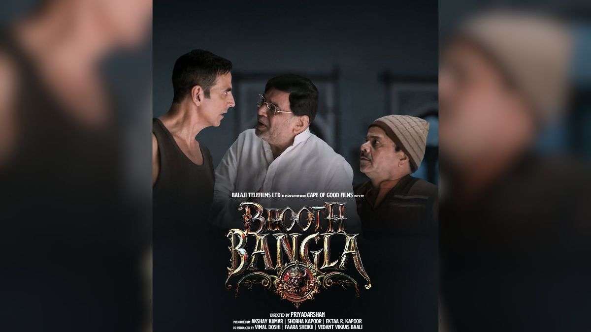 Bhooth Bangla Box Office Collection Day 6: Akshay Kumar's film sees ...