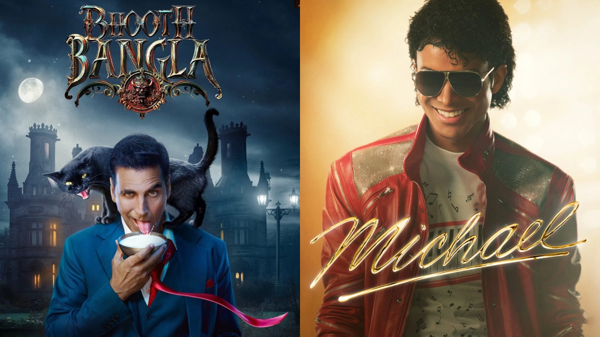Box office report [April 29, 2026]: Bhooth Bangla, Michael, and Ginny ...