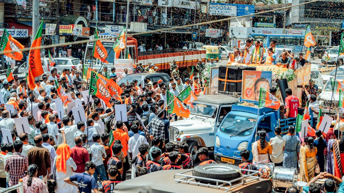 Kerala Assembly Election 2026: Complete list of BJP, BDJS and TTP ...