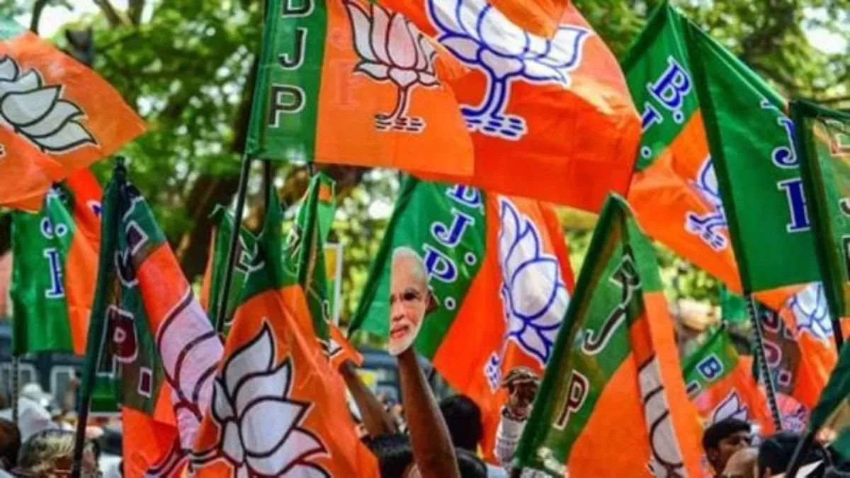 Bengal Assembly polls: BJP names Rakesh Singh for Kolkata Port seat ...