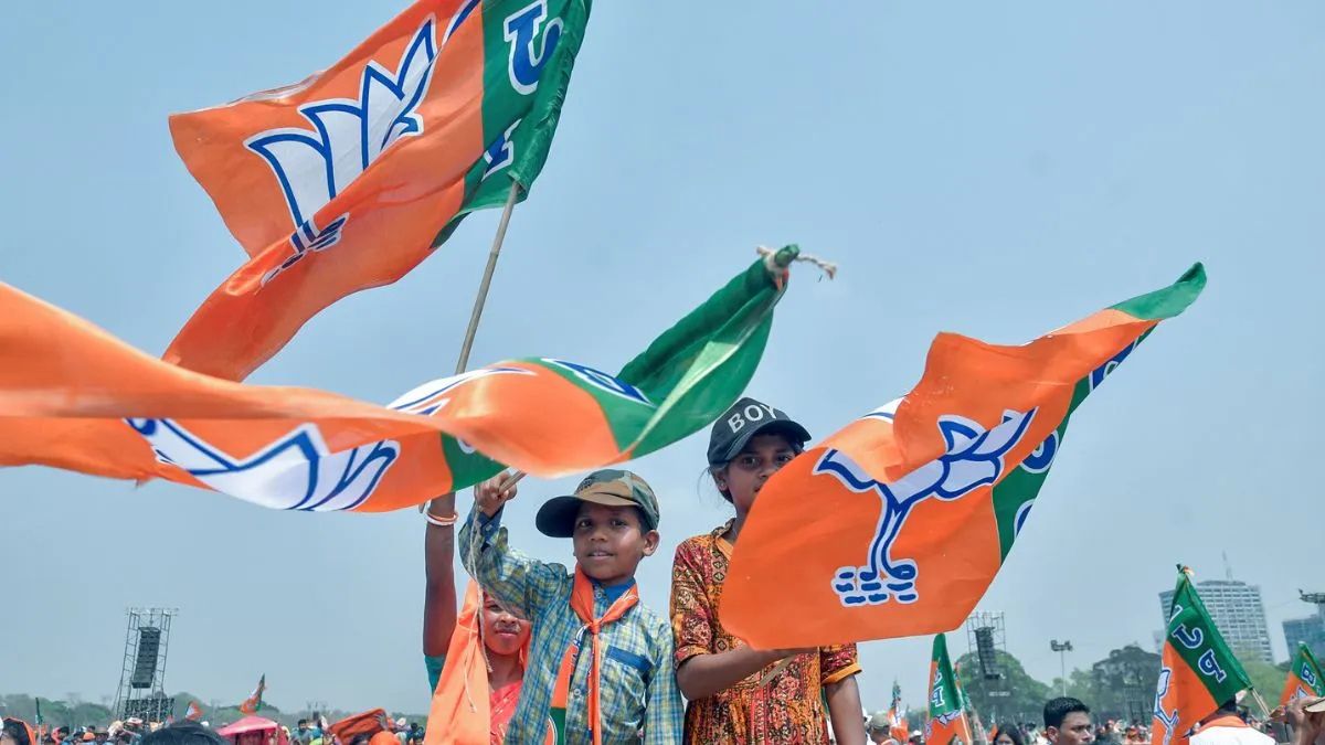 Bhavnagar Municipal Corporation Poll result: BJP wins 44 of 52 seats ...