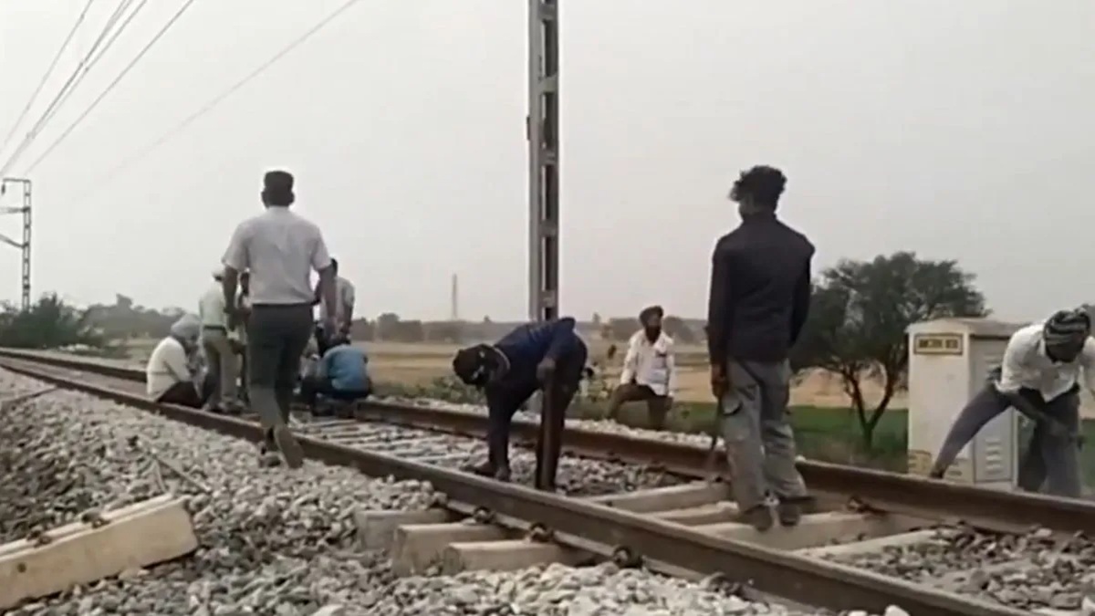 Khalistan Tiger Force claims responsibility for railway track blast in ...