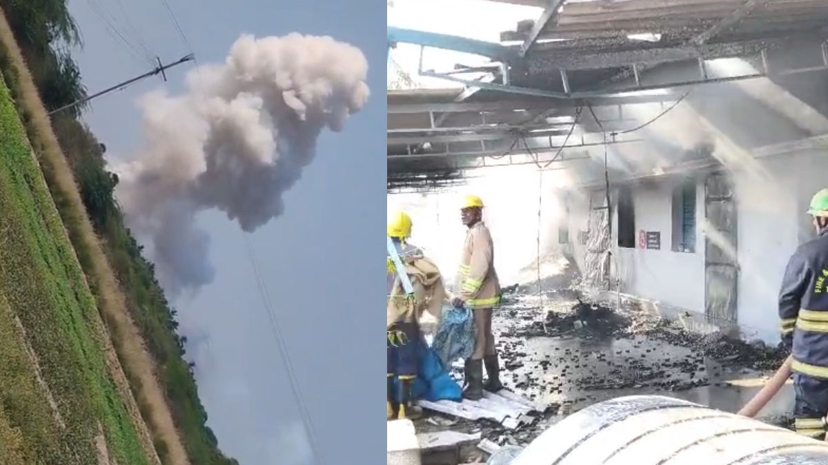 23 dead, six injured in blast at firecracker factory in Tamil Nadu's ...