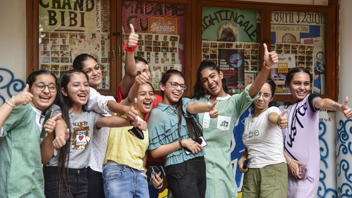JKBOSE 12th result 2026 out at jkresults.nic.in; how to download ...