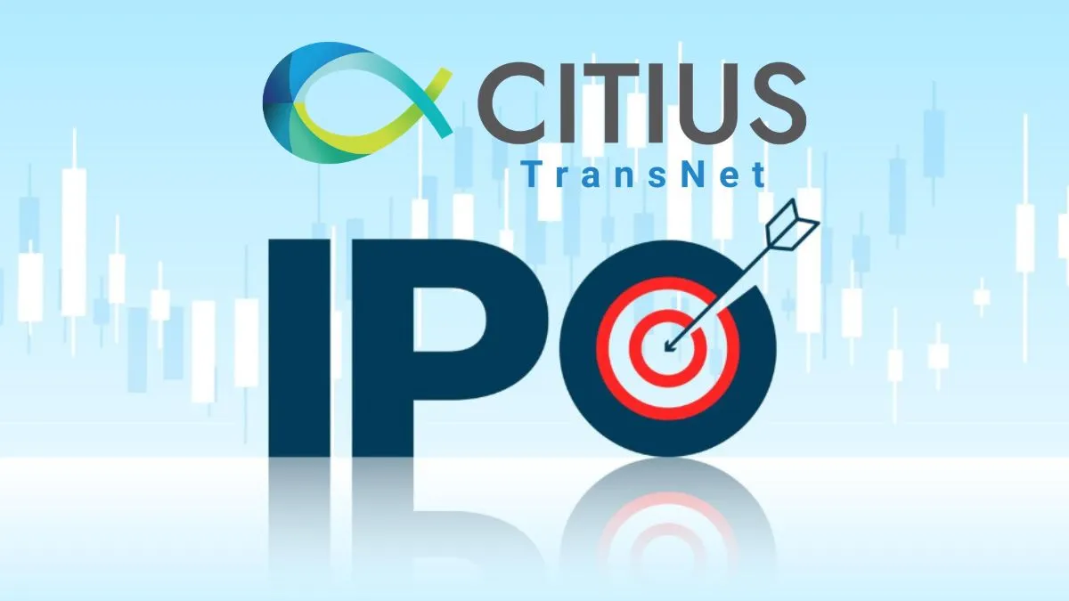Citius Transnet InvIT IPO GMP today, subscription status, listing date ...