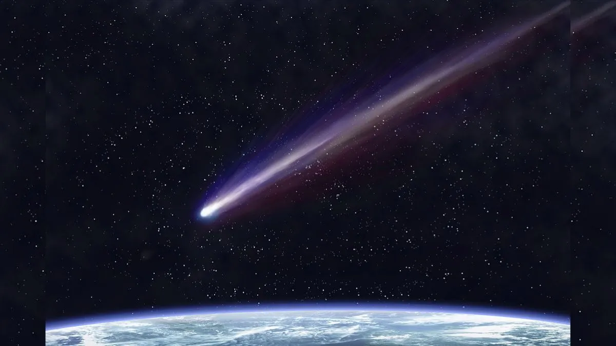 Rare Comet to be visible from India soon: Here's how you can watch it ...