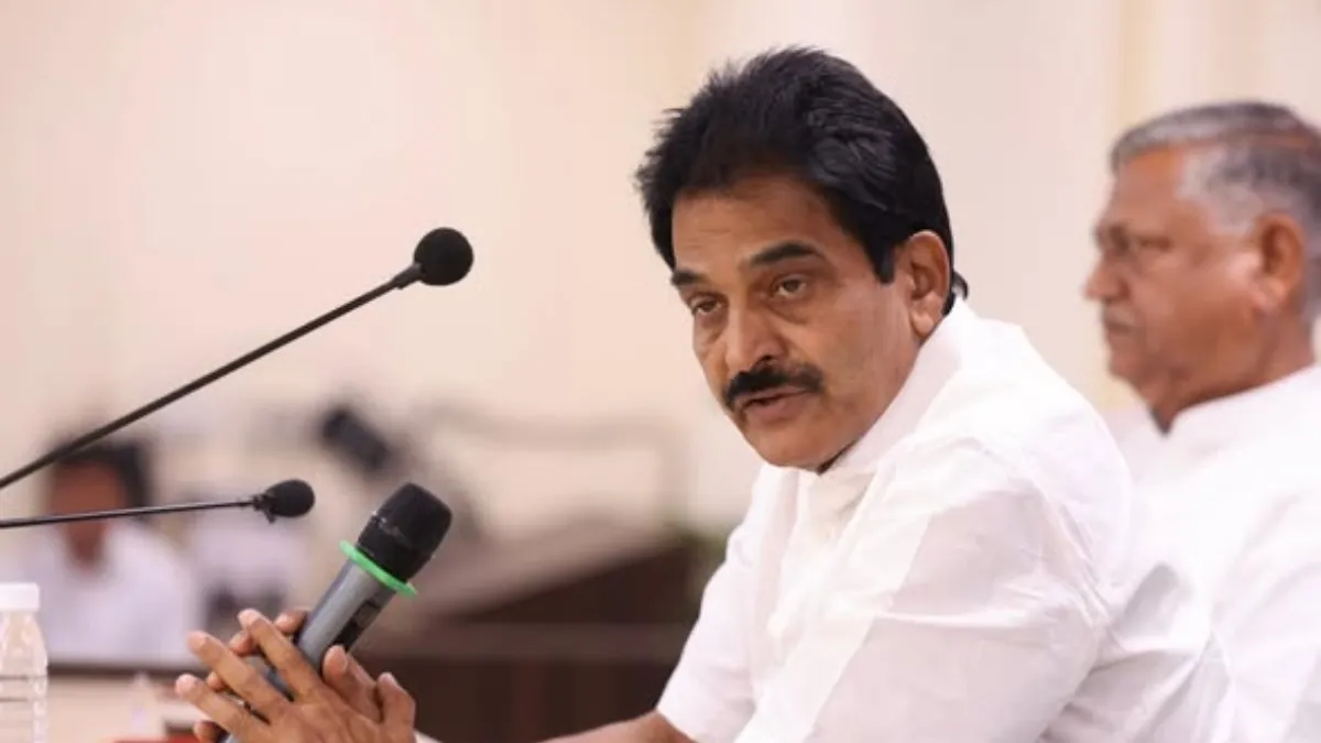 Congress' KC Venugopal alleges CPIM printing fake IDs in Kannur to rig ...