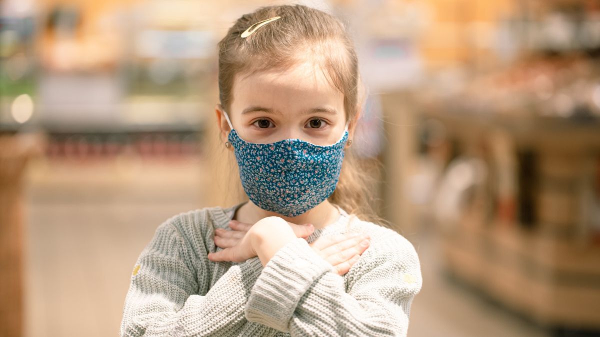 New ‘Cicada' Covid variant BA.3.2 shows unusual trend in children ...