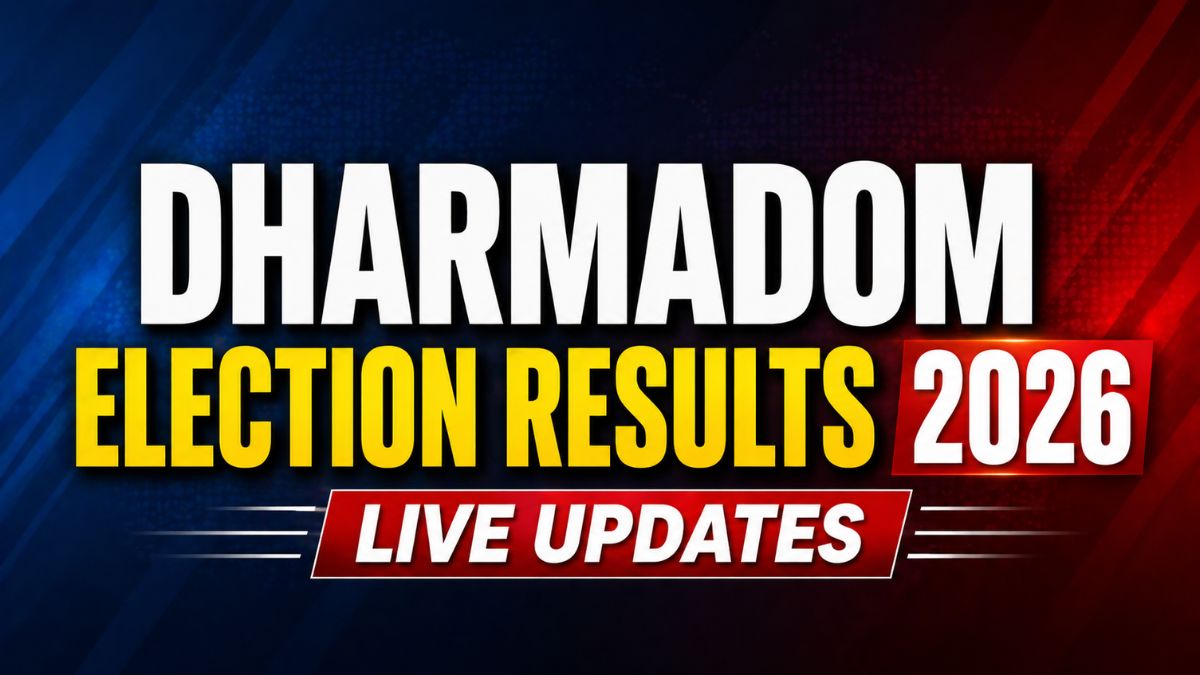 Dharmadam Election Results 2026: CM Pinarayi Vijayan wins by 19,247 ...