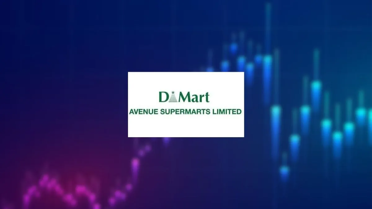 DMART Share Price: Stock opens gap up after strong standalone revenue ...